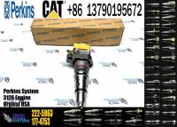 China New common rail injector 232-1173 177-4753 179-6020 138-8756 1OR-0781 222-5963 for diesel engine CAT for sale