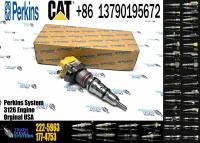 China New common rail injector 232-1173 177-4753 179-6020 138-8756 1OR-0781 222-5963 for diesel engine CAT for sale