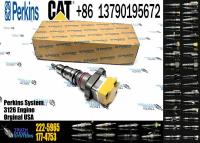 China 171-9710 1719710 10R-9348 10R-9348 222-5965 2225965 10r0781 10R-0781 162-9610Cat 3126 3216B Engine Diesel Fuel Injector for sale
