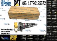 China 171-9710 1719710 10R-9348 10R-9348 222-5965 2225965 10r0781 10R-0781 162-9610Cat 3126 3216B Engine Diesel Fuel Injector for sale