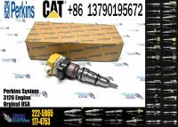 China 171-9710 1719710 10R-9348 10R-9348 222-5965 2225965 10r0781 10R-0781 162-9610Cat 3126 3216B Engine Diesel Fuel Injector for sale