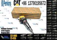 China 171-9710 1719710 10R-9348 10R-9348 222-5965 2225965 10r0781 10R-0781 162-9610Cat 3126 3216B Engine Diesel Fuel Injector for sale