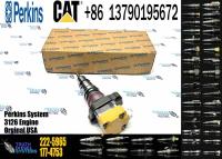 China 171-9710 1719710 10R-9348 10R-9348 222-5965 2225965 10r0781 10R-0781 162-9610Cat 3126 3216B Engine Diesel Fuel Injector for sale