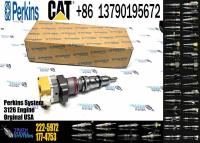 China Injector fuel nozzle 198-6877 222-5972 1OR-1267 173-4059 169-7408 155-1819 diesel engine 3126B injector nozzle for sale