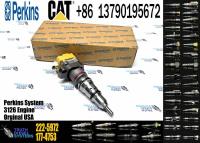 China Injector fuel nozzle 198-6877 222-5972 1OR-1267 173-4059 169-7408 155-1819 diesel engine 3126B injector nozzle for sale