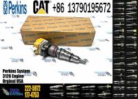 China Injector fuel nozzle 198-6877 222-5972 1OR-1267 173-4059 169-7408 155-1819 diesel engine 3126B injector nozzle for sale