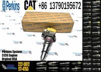 China Injector fuel nozzle 198-6877 222-5972 1OR-1267 173-4059 169-7408 155-1819 diesel engine 3126B injector nozzle for sale