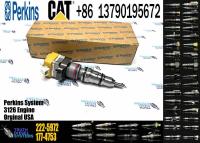China Injector fuel nozzle 198-6877 222-5972 1OR-1267 173-4059 169-7408 155-1819 diesel engine 3126B injector nozzle for sale