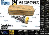China Excavator parts Engine 3408 3412 Fule Injetor 232-1173 232-1183 232-1168 174-7528 174-7526 for sale