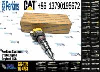 China New common rail injector 232-1173 177-4753 179-6020 138-8756 1OR-0781 222-5963 for diesel engine CAT for sale