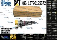 China New common rail injector 232-1173 177-4753 179-6020 138-8756 1OR-0781 222-5963 for diesel engine CAT for sale