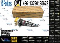 China New common rail injector 232-1173 177-4753 179-6020 138-8756 1OR-0781 222-5963 for diesel engine CAT for sale