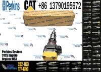 China New common rail injector 232-1173 177-4753 179-6020 138-8756 1OR-0781 222-5963 for diesel engine CAT for sale