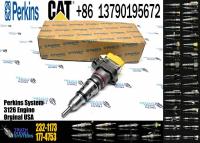China New common rail injector 232-1173 177-4753 179-6020 138-8756 1OR-0781 222-5963 for diesel engine CAT for sale