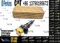 China New common rail injector 174-7527 232-1183 OR-9350 111-7916 232-1173 177-4753 for diesel engine CAT for sale