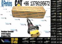 China New common rail injector 174-7527 232-1183 OR-9350 111-7916 232-1173 177-4753 for diesel engine CAT for sale
