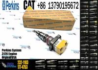 China New common rail injector 174-7527 232-1183 OR-9350 111-7916 232-1173 177-4753 for diesel engine CAT for sale