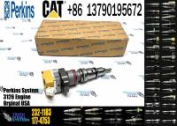 China New common rail injector 174-7527 232-1183 OR-9350 111-7916 232-1173 177-4753 for diesel engine CAT for sale