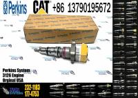 China New common rail injector 174-7527 232-1183 OR-9350 111-7916 232-1173 177-4753 for diesel engine CAT for sale