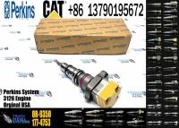 China Injector fuel nozzle OR-9350 111-7916 232-1173 177-4753 179-6020 138-8756 diesel engine 3126B injector nozzle for sale