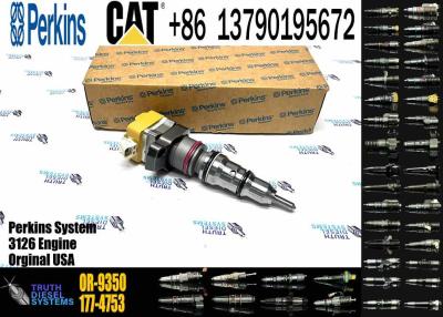 China Injector fuel nozzle OR-9350 111-7916 232-1173 177-4753 179-6020 138-8756 diesel engine 3126B injector nozzle for sale
