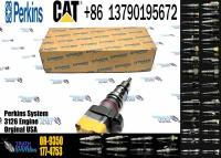 China Injector fuel nozzle OR-9350 111-7916 232-1173 177-4753 179-6020 138-8756 diesel engine 3126B injector nozzle for sale