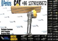 China Excavator Engine parts Fule Injetor232-1167 20R-5392 173-4059 198-6877 10R1262 232-1170 for 3412E 3408 Fuel Injector for sale