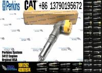 China Excavator Engine parts Fule Injetor232-1167 20R-5392 173-4059 198-6877 10R1262 232-1170 for 3412E 3408 Fuel Injector for sale