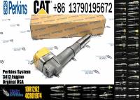 China Excavator Engine parts Fule Injetor232-1167 20R-5392 173-4059 198-6877 10R1262 232-1170 for 3412E 3408 Fuel Injector for sale