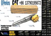 China Excavator Engine parts Fule Injetor232-1167 20R-5392 173-4059 198-6877 10R1262 232-1170 for 3412E 3408 Fuel Injector for sale