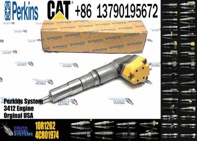 China Excavator Engine parts Fule Injetor232-1167 20R-5392 173-4059 198-6877 10R1262 232-1170 for 3412E 3408 Fuel Injector for sale