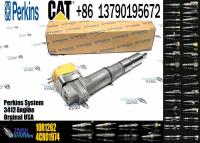 China Excavator Engine parts Fule Injetor232-1167 20R-5392 173-4059 198-6877 10R1262 232-1170 for 3412E 3408 Fuel Injector for sale