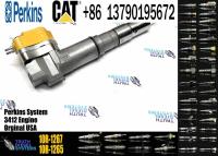 China Diesel Common Rail Fuel Injector 232-1171 Rebuild Spare Parts Injection Nozzle 10R-1267 232-1183 232-1171 for sale