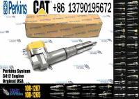 China Diesel Common Rail Fuel Injector 232-1171 Rebuild Spare Parts Injection Nozzle 10R-1267 232-1183 232-1171 for sale
