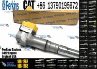 China Diesel Common Rail Fuel Injector 232-1171 Rebuild Spare Parts Injection Nozzle 10R-1267 232-1183 232-1171 for sale