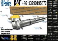 China Diesel Common Rail Fuel Injector 232-1171 Rebuild Spare Parts Injection Nozzle 10R-1267 232-1183 232-1171 for sale