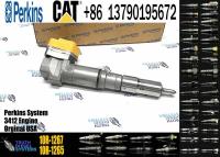 China Diesel Common Rail Fuel Injector 232-1171 Rebuild Spare Parts Injection Nozzle 10R-1267 232-1183 232-1171 for sale
