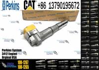China Diesel Common Rail Fuel Injector 232-1171 Rebuild Spare Parts Injection Nozzle 10R-1267 232-1183 232-1171 for sale