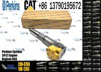 China Excavator Injector 20R-0760 20R0760 179-6020 1796020 for 3126 Engine Parts Diesel Nozzle Assembly Auto Parts for sale