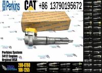 China Excavator Injector 20R-0760 20R0760 179-6020 1796020 for 3126 Engine Parts Diesel Nozzle Assembly Auto Parts for sale