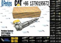 China Excavator Injector 20R-0760 20R0760 179-6020 1796020 for 3126 Engine Parts Diesel Nozzle Assembly Auto Parts for sale