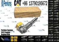 China Excavator Injector 20R-0760 20R0760 179-6020 1796020 for 3126 Engine Parts Diesel Nozzle Assembly Auto Parts for sale