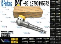 China Excavator Injector 20R-0760 20R0760 179-6020 1796020 for 3126 Engine Parts Diesel Nozzle Assembly Auto Parts for sale