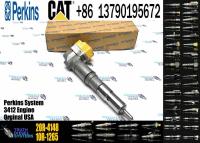 China Excavator Injector 20R-4148 20R4148 for 3126 Engine Parts Diesel Nozzle Assembly Auto Parts for sale