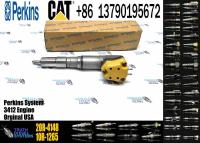 China Excavator Injector 20R-4148 20R4148 for 3126 Engine Parts Diesel Nozzle Assembly Auto Parts for sale