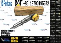China Excavator Injector 20R-4148 20R4148 for 3126 Engine Parts Diesel Nozzle Assembly Auto Parts for sale