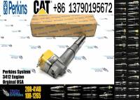 China Excavator Injector 20R-4148 20R4148 for 3126 Engine Parts Diesel Nozzle Assembly Auto Parts for sale