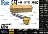 China Excavator Injector 20R-4148 20R4148 for 3126 Engine Parts Diesel Nozzle Assembly Auto Parts for sale