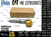 China New common rail injector 232-1171 162-9610 174-7527 232-1183 OR-9350 111-7916 for diesel engine CAT for sale