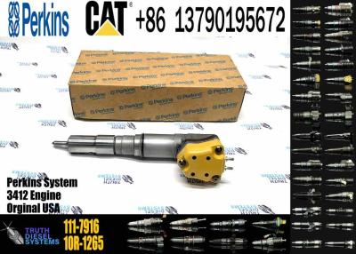 China New common rail injector 232-1171 162-9610 174-7527 232-1183 OR-9350 111-7916 for diesel engine CAT for sale